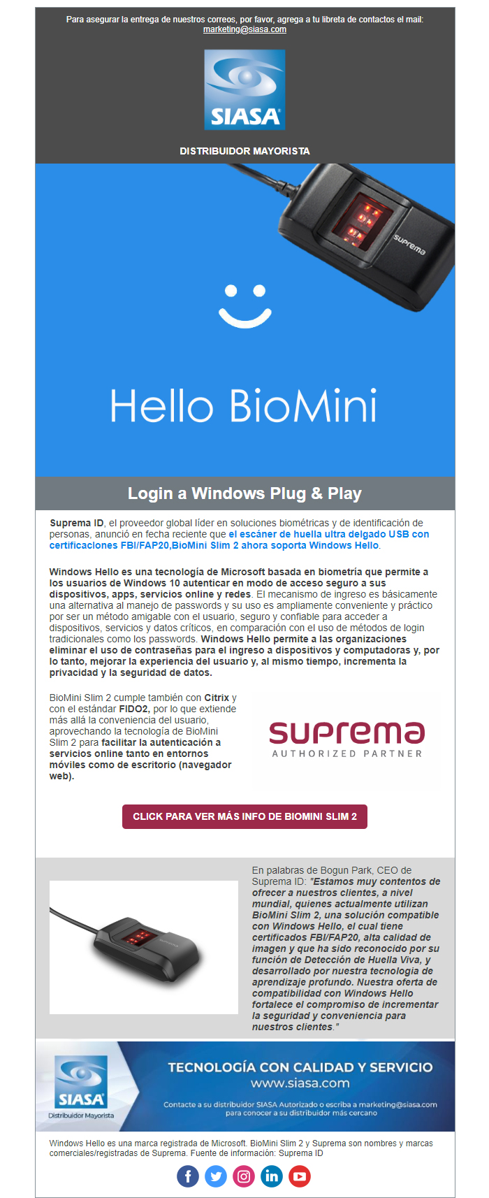 SIASA Mayorista - Control de Asistencias, Accesos, Rutas ...